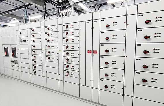 Sustainable Industrial Automation Solutions